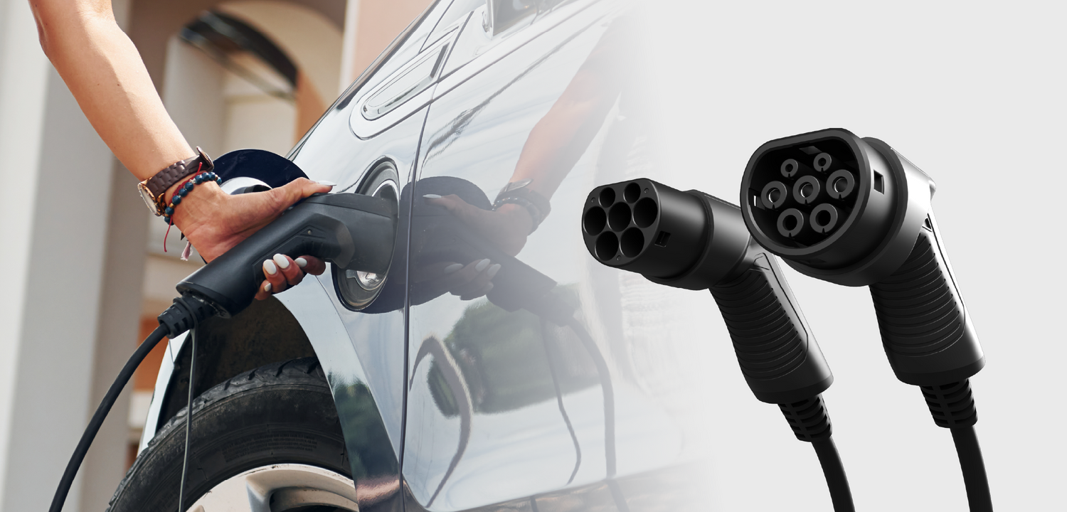 Type 2 to Type 2 Cables