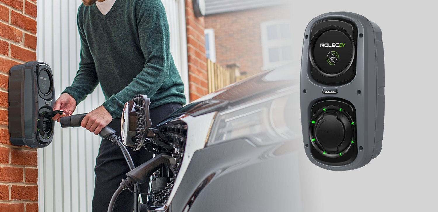 WallPod EV Chargers | EV Onestop