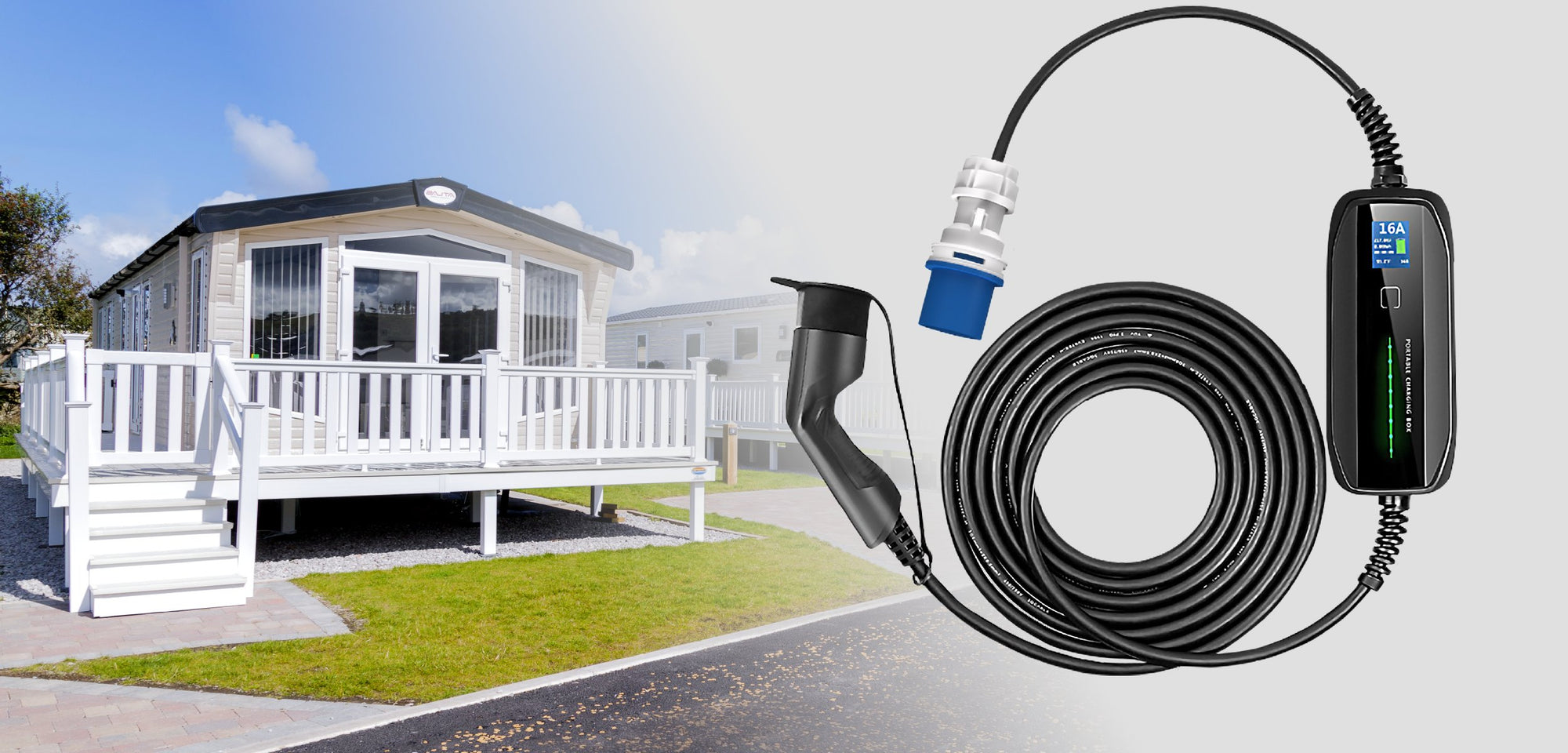 Mode 2 Charging Cables