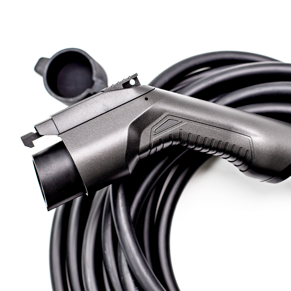 Type 1 EV Charging Cables | EV Onestop