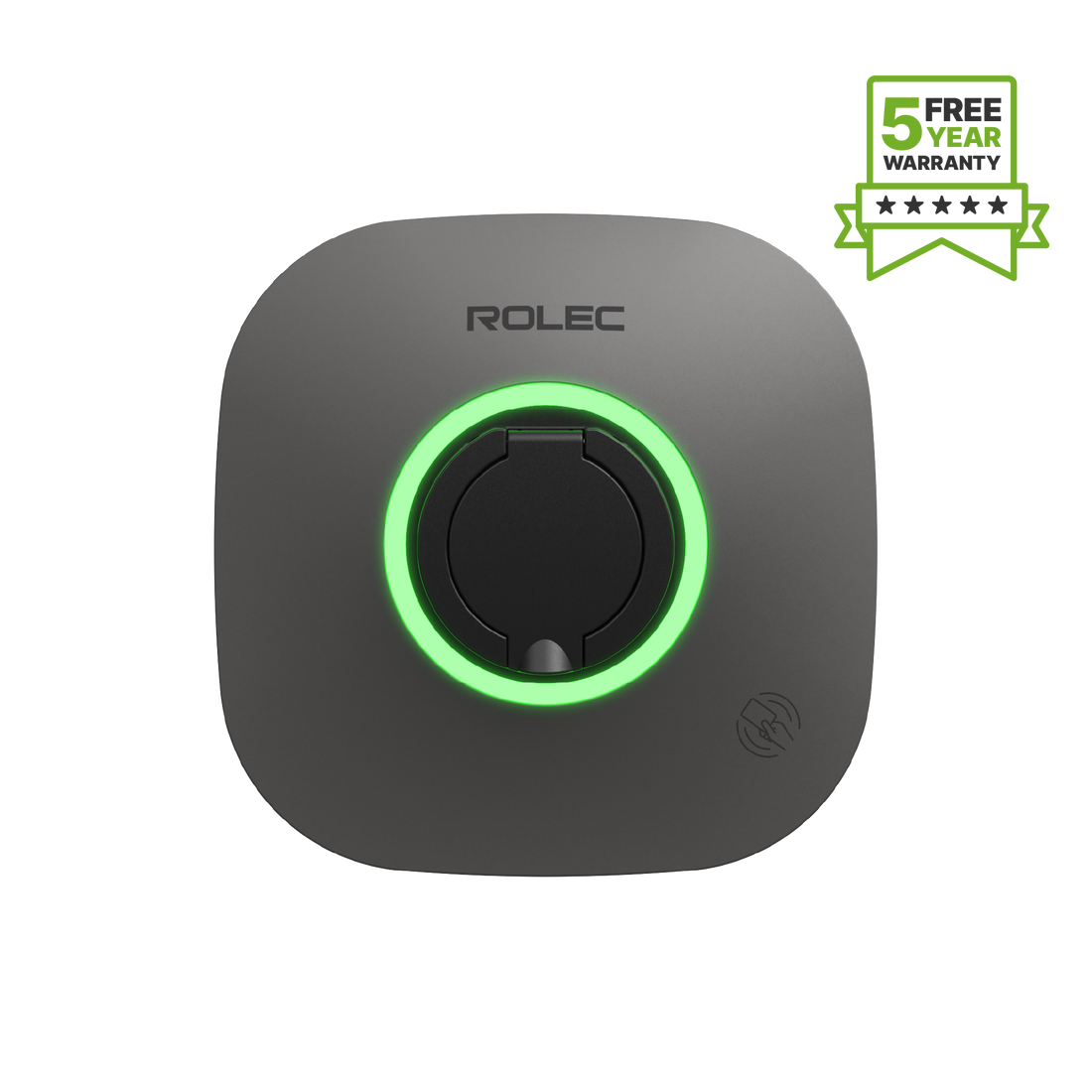 EVO Smart Charger 7.4kW (Single Phase)