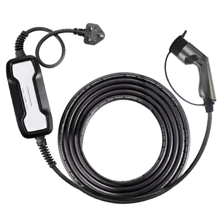 Mode 2 Charging Cables