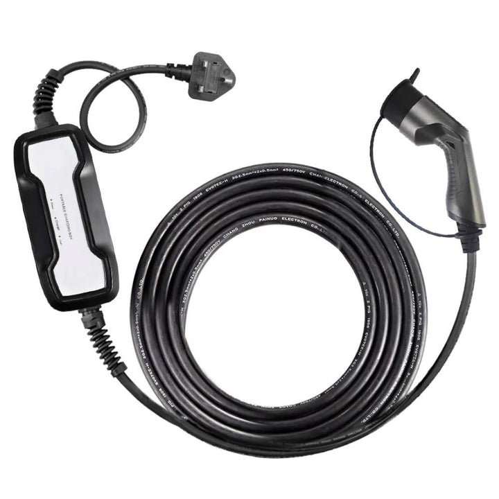 Mode 2 Charging Cables